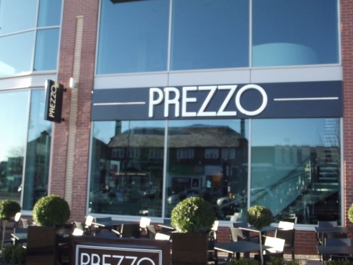 Buon Natale e buon appetito! Presenting the Prezzo Christmas menu!