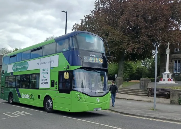 The X84 bus scandal – how First Leeds gutted a vital route